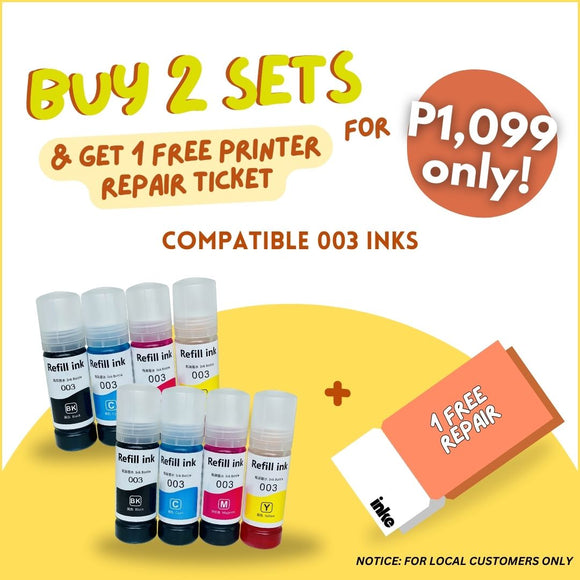 Inks, Toners, Printer Accessories Supplier in the Philippines – Inkeph