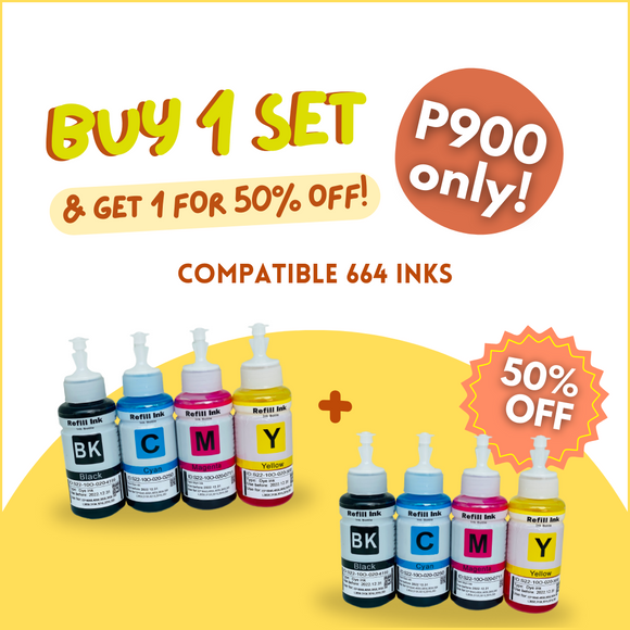 Inks, Toners, Printer Accessories Supplier in the Philippines – Inkeph