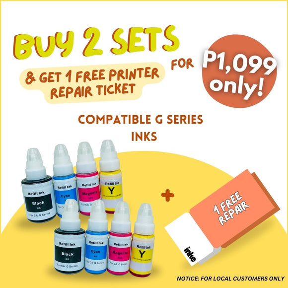 Inks, Toners, Printer Accessories Supplier in the Philippines – Inkeph