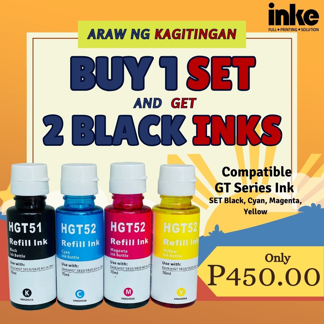 Inks, Toners, Printer Accessories Supplier in the Philippines – Inkeph