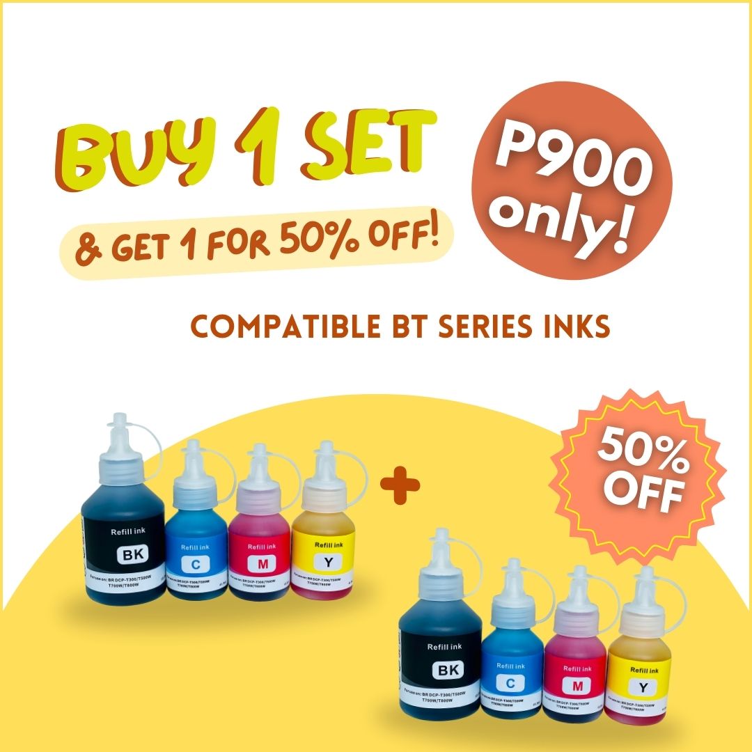 Inks, Toners, Printer Accessories Supplier in the Philippines – Inkeph