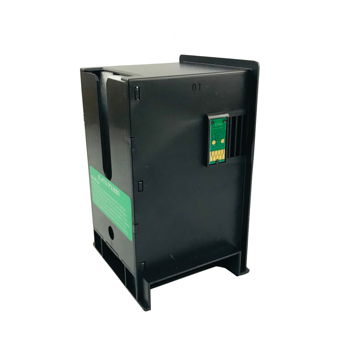 Compatible T6711 Maintenance Box for Epson L1455 – Inkeph